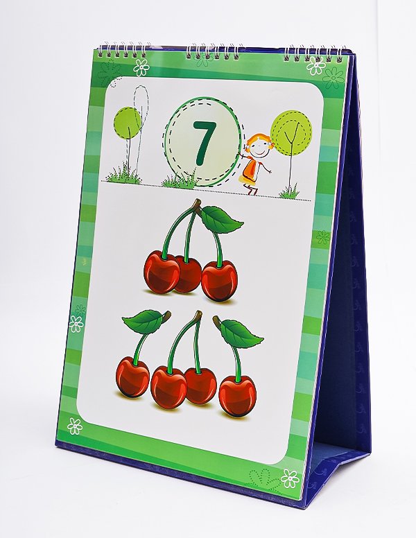 The Four Seasons – Desktop Flip Calendar – Book Box