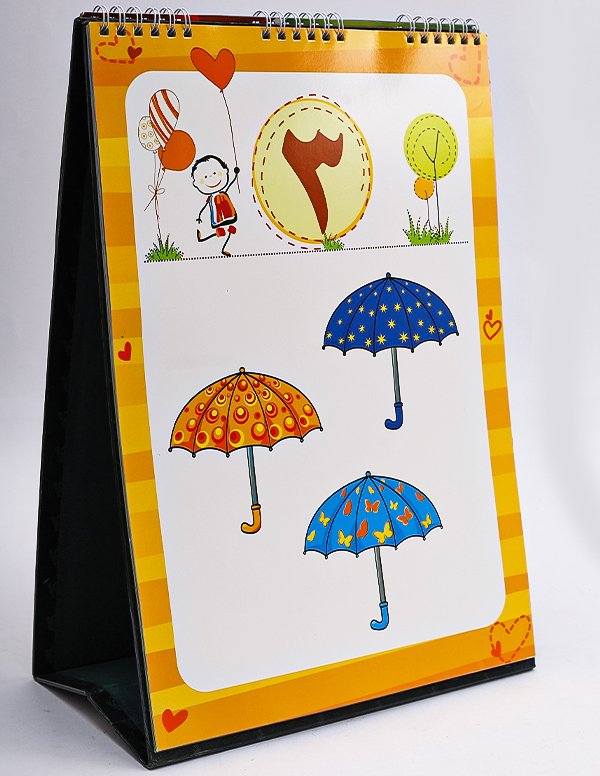 The Four Seasons – Desktop Flip Calendar – Book Box